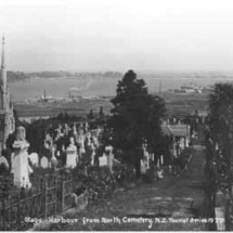 History - Dunedin | Northern Cemetery